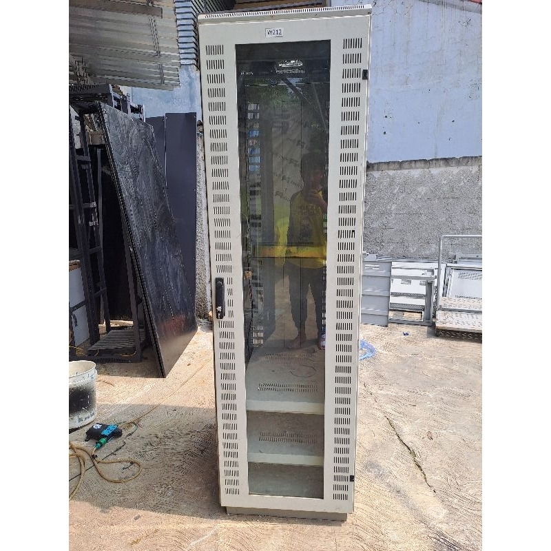 Jual Rak server 42u depth 80 cm | Shopee Indonesia