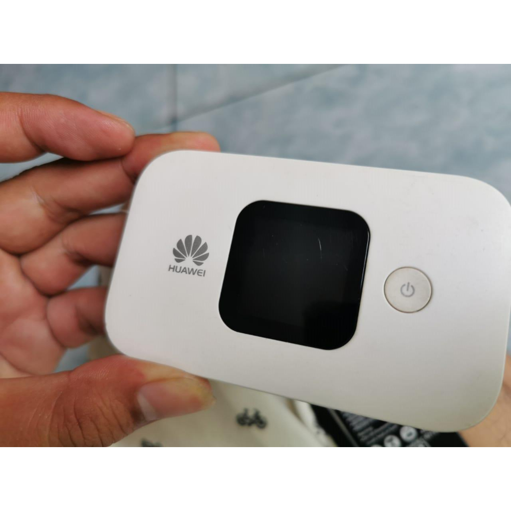 Jual Modem Mifi 4G Huawei E5577 kondisi mati | Shopee Indonesia