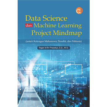 Jual Buku Ajar: Data Science Dan Machine Learning Project Mindmap ...