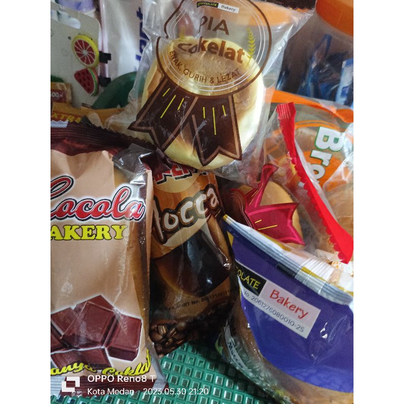 Jual Aneka roti banyak Rasa | Shopee Indonesia