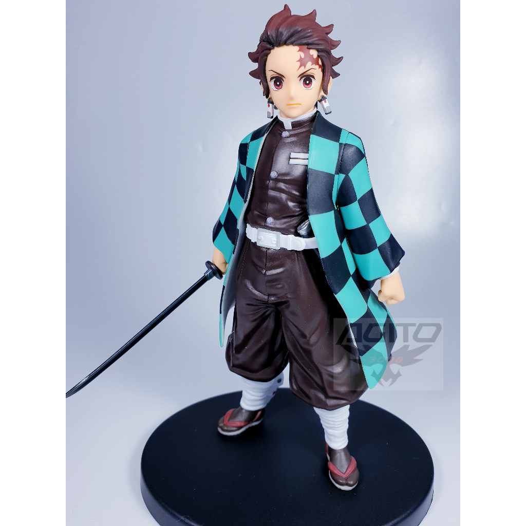 Jual Action Figure Kamado Tanjirou Kimetsu no Yaiba Figure Kizuna no ...