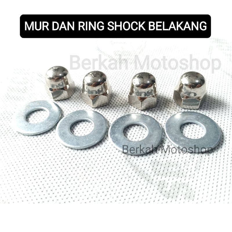 Jual [COD] MUR SHOCK BREAKER BELAKANG RX KING RXZ RXS RZR MUR RING ...