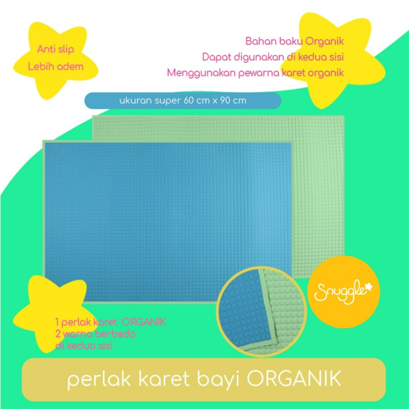 Jual Perlak Bayi Sugar Baby / perlak SugarBaby / Mastela / Simson ...
