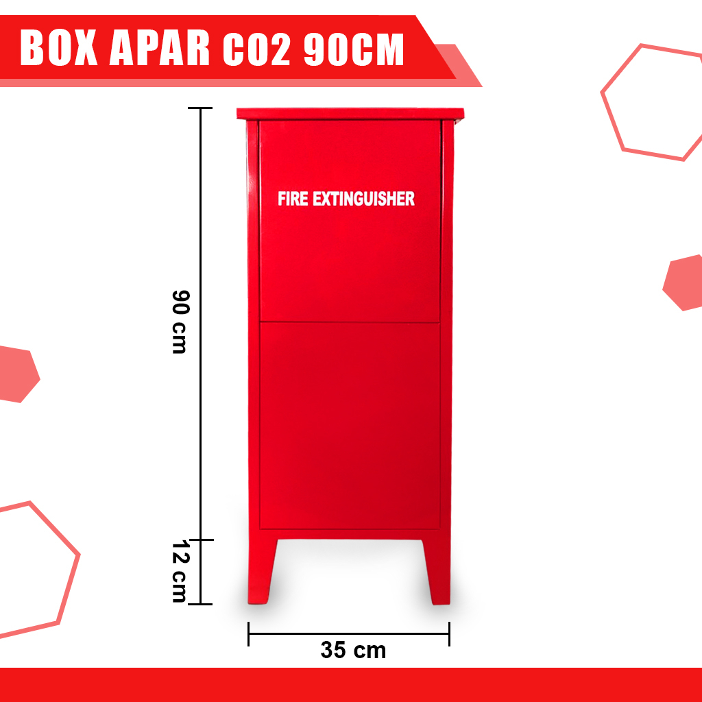 Jual Box APAR CO2 90 CM | Shopee Indonesia