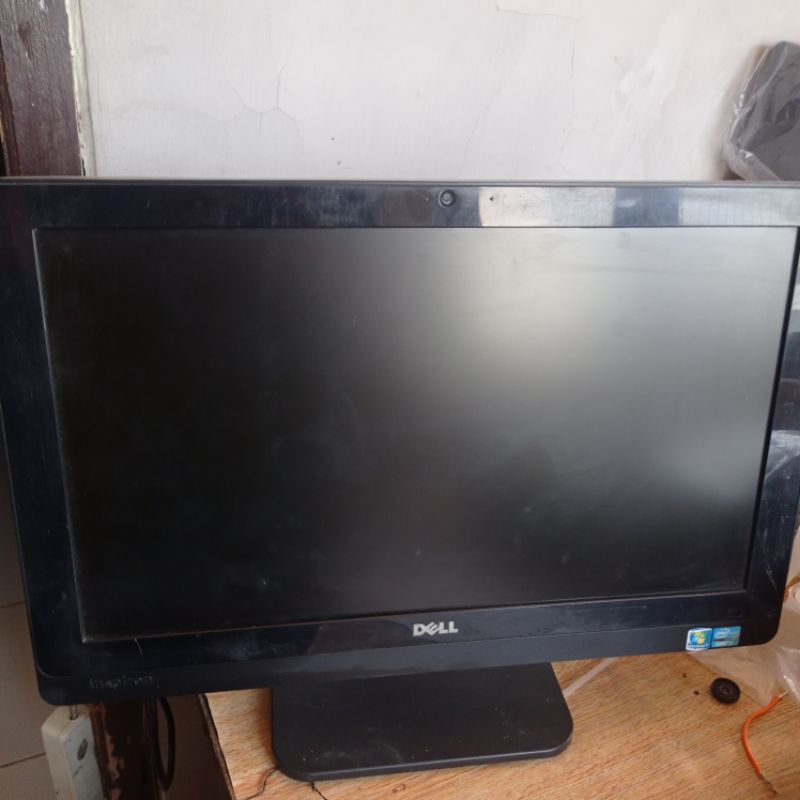 Jual PC AIO Dell Core i3 Layar 21 inch | Shopee Indonesia