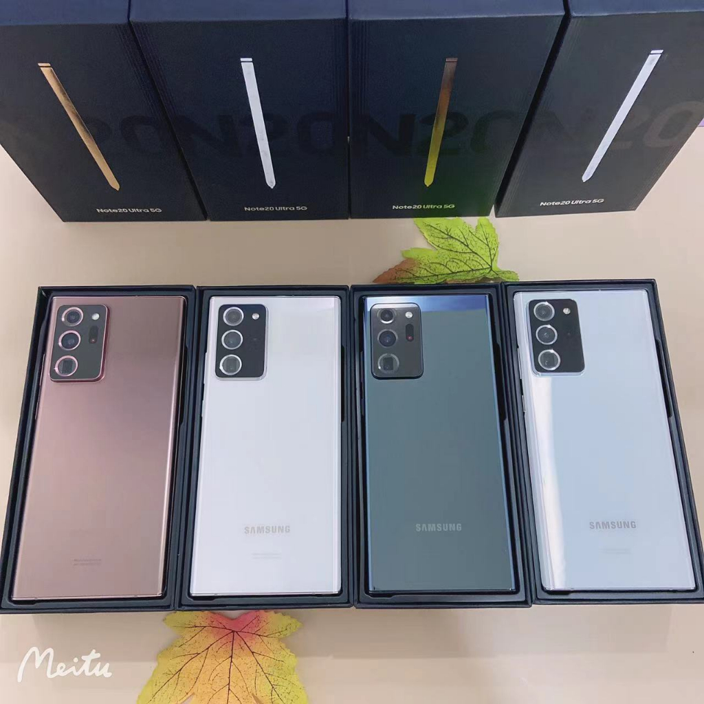 Jual [Sinyal Permanen]Samsung Galaxy Note 20 ULTRA 5G 12GB/128GB ORIGINAL SECOND Mulus 100 ...
