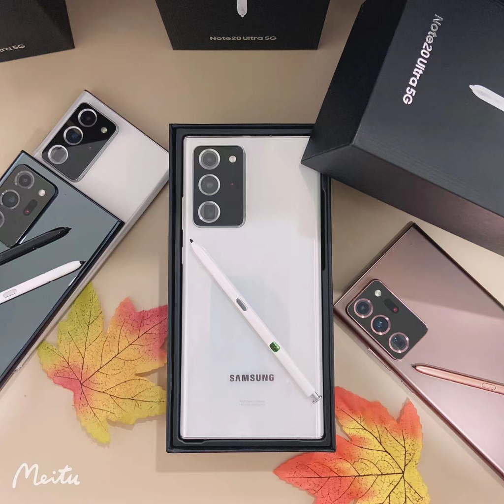 Jual [Sinyal Permanen]Samsung Galaxy Note 20 ULTRA 5G 12GB/128GB ORIGINAL SECOND Mulus 100 ...