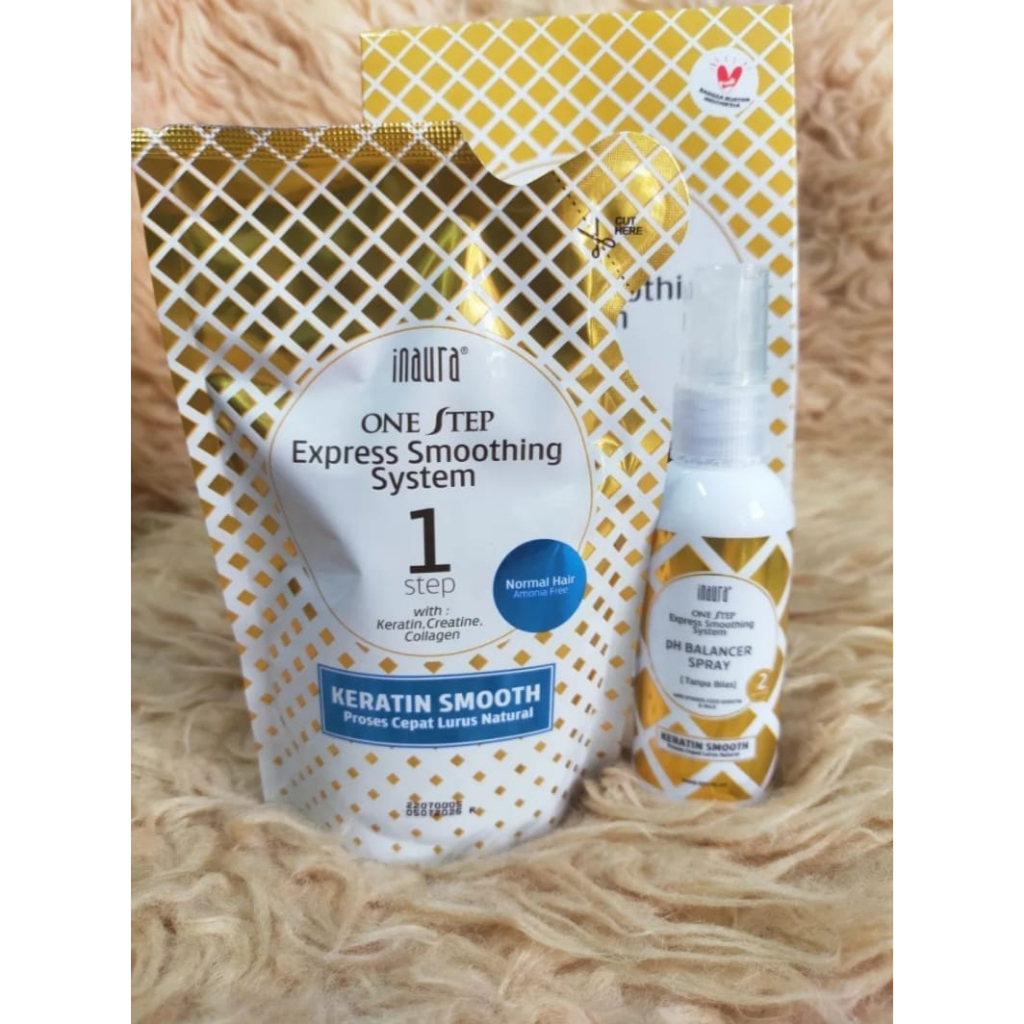 Jual INAURA ONE STEP EXPRESS SMOOTHING 130ML | Shopee Indonesia Jual INAURA ONE STEP EXPRESS SMOOTHING 130ML | Shopee Indonesia