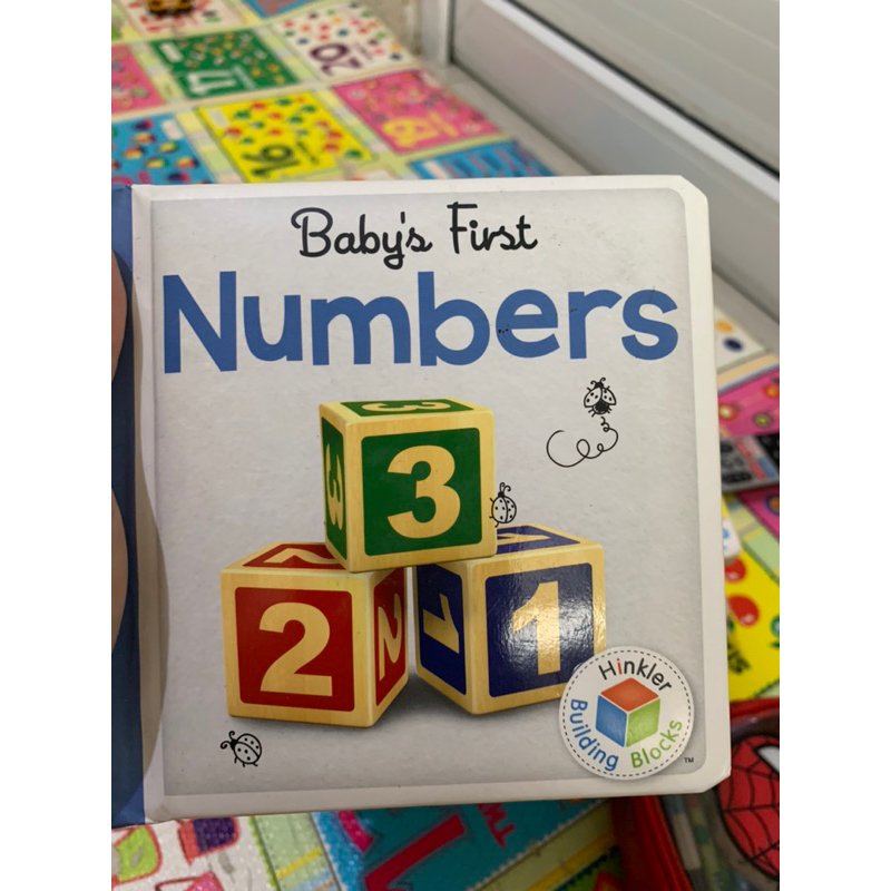 Jual Baby First Numbers | Shopee Indonesia