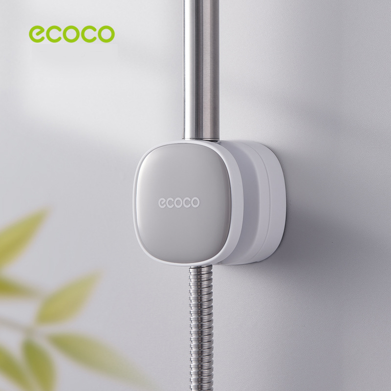 Jual ECOCO Simple Shower Rack - Gantungan Hanger Holder Shower Mandi Dudukan Kepala Shower Bidet ...