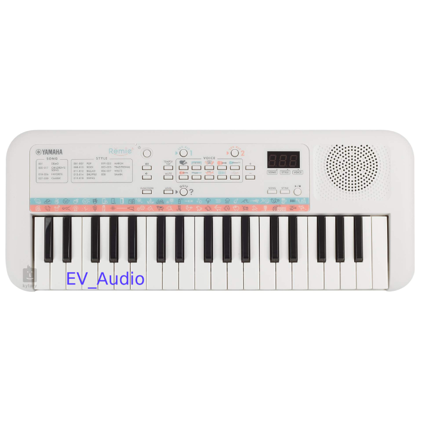 Jual Keyboard MIni Yamaha REMIE PSS E30 / Yamaha PSSE30 / PSS E 30 Original | Shopee Indonesia