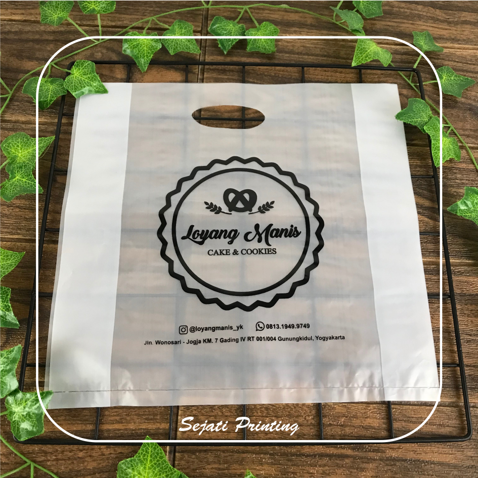 Jual Plastik Sablon HD Lipat Plong 30x30cm, FREE DESAIN ...