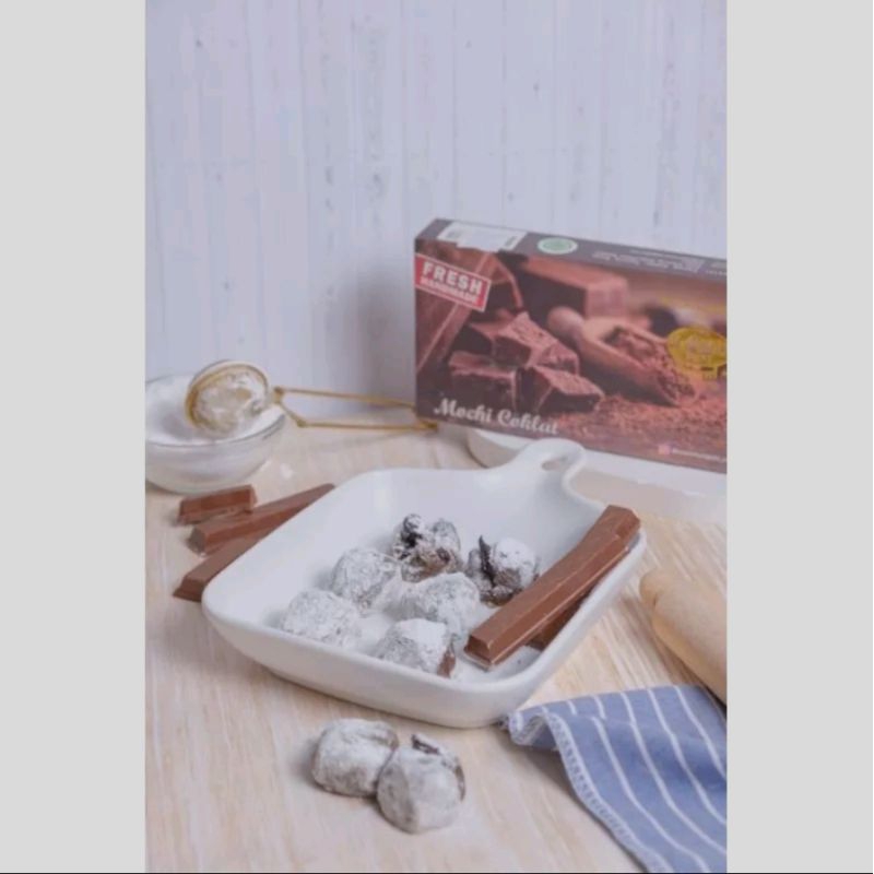 Jual Mochi Rasa Coklat mochi khas sukabumi | Shopee Indonesia