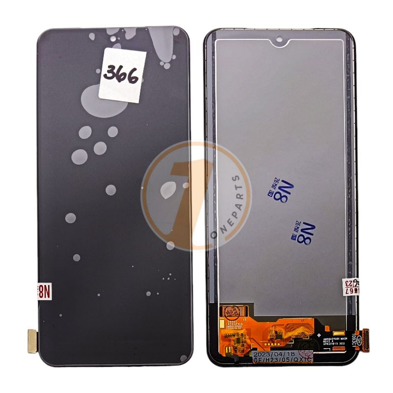Jual LCD TOUCHSCREEN XIAOMI REDMI NOTE 10 4G NOTE 10S POCOPHONE M5S ...