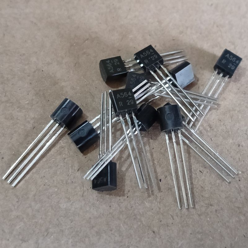Jual 20Pcs Transistor A564 Original Panasonic | Shopee Indonesia