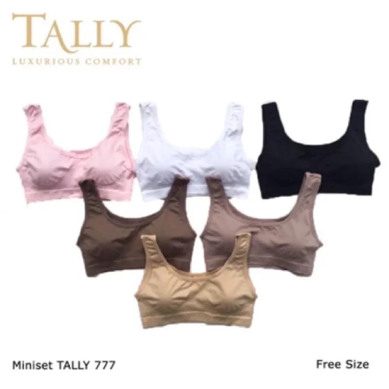 Jual TALLY MINISET 777 DAN 888 ( LEBIH TEBALL& DAN HALUS ) | BHAN RAJUT ...