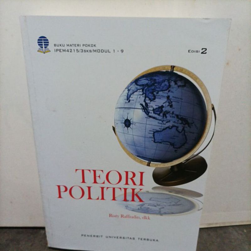 Jual buku teori politik | Shopee Indonesia
