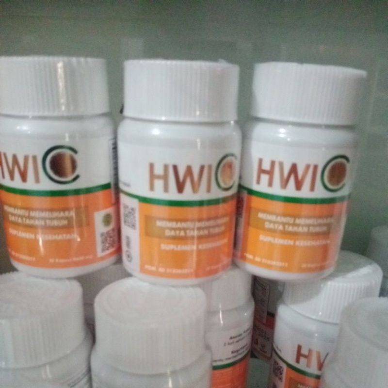 Jual Vitamin C ( pureway C ), D, E dan zinc ( HWI C ) | Shopee Indonesia