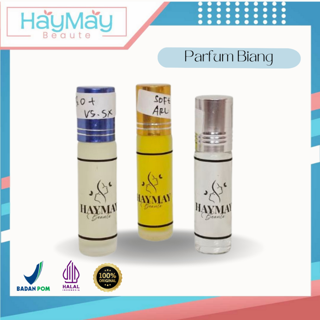 Jual PARFUM BIANG 8ML | Shopee Indonesia