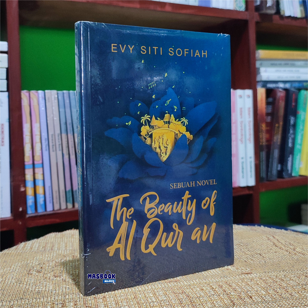 Jual BUKU THE BEAUTY OF AL-QUR'AN - Evy Siti Sofiah | Shopee Indonesia