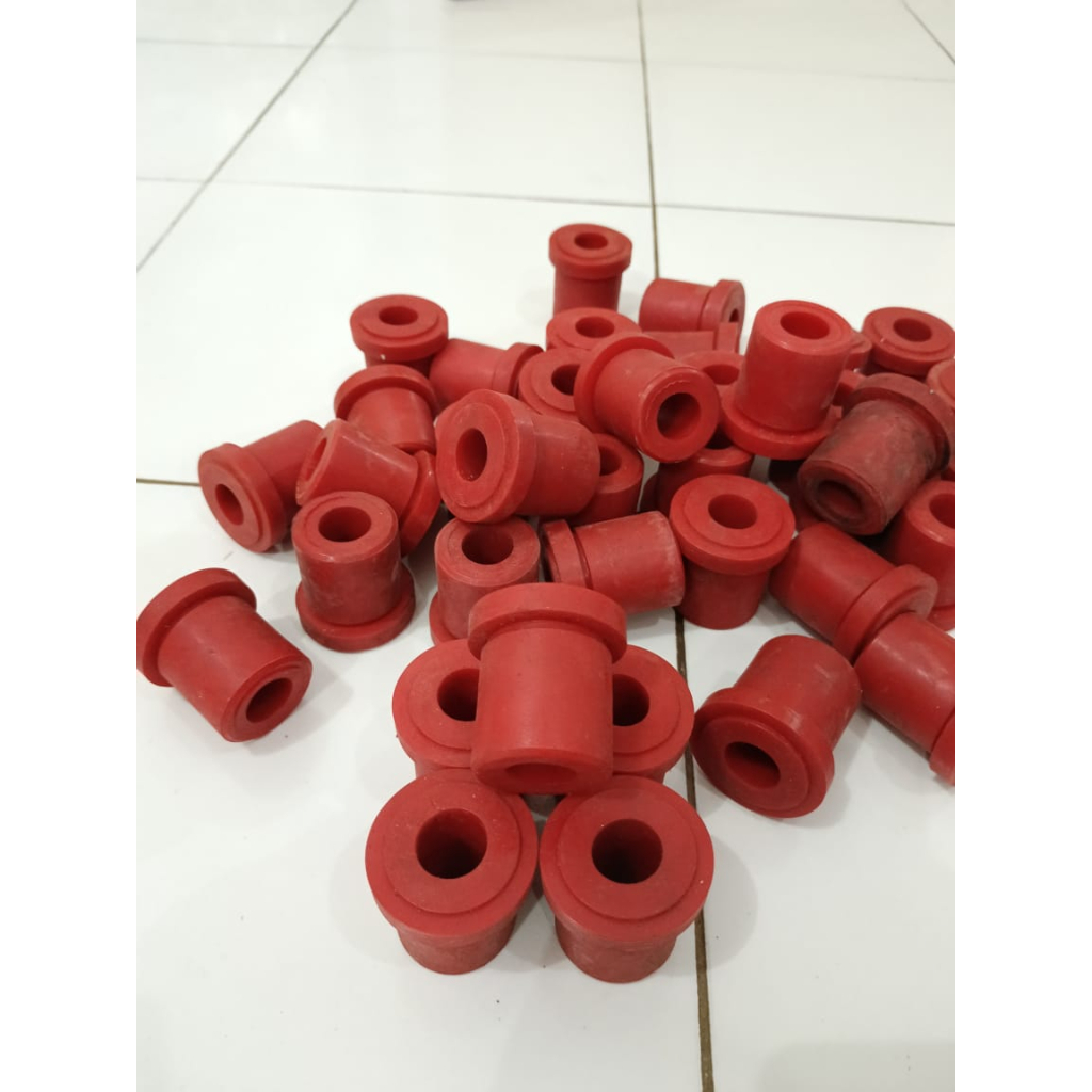 Jual KARET BOS PER BESAR/SPRING BUSHING HARDTOP/2F/LANDCRUISER/FJ40 ...