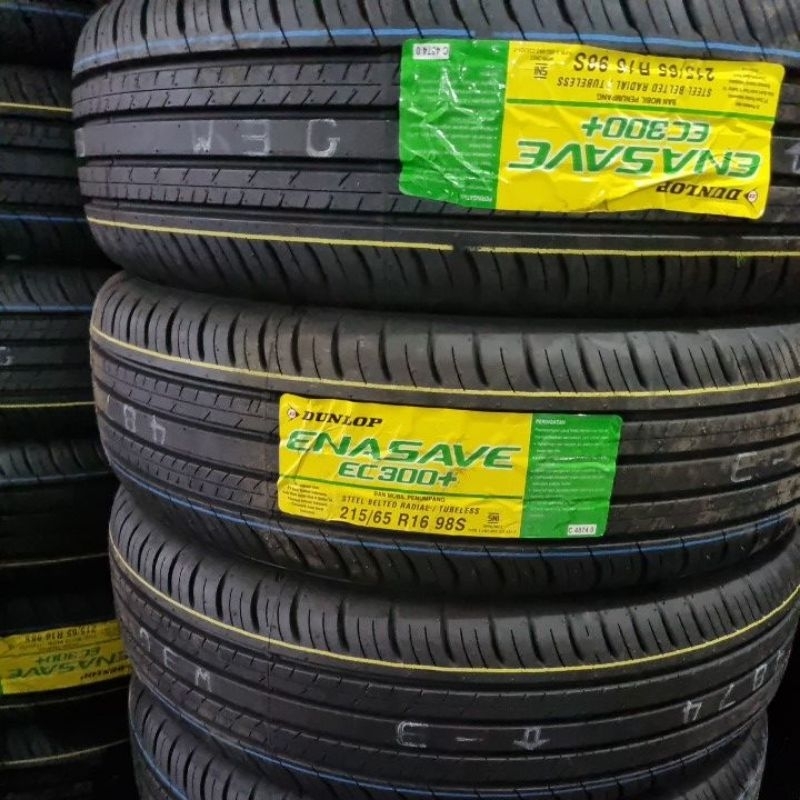 Jual Ban dunlop 215/65R16 enasave ec300+ (daihatsu terios toyota rush ...