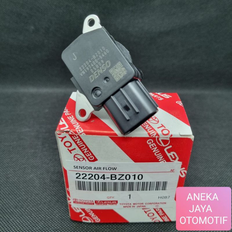 Jual SENSOR AIR FLOW MAF ALL NEW AVANZA XENIA VELOZ TERIOS YARIS ORI ...