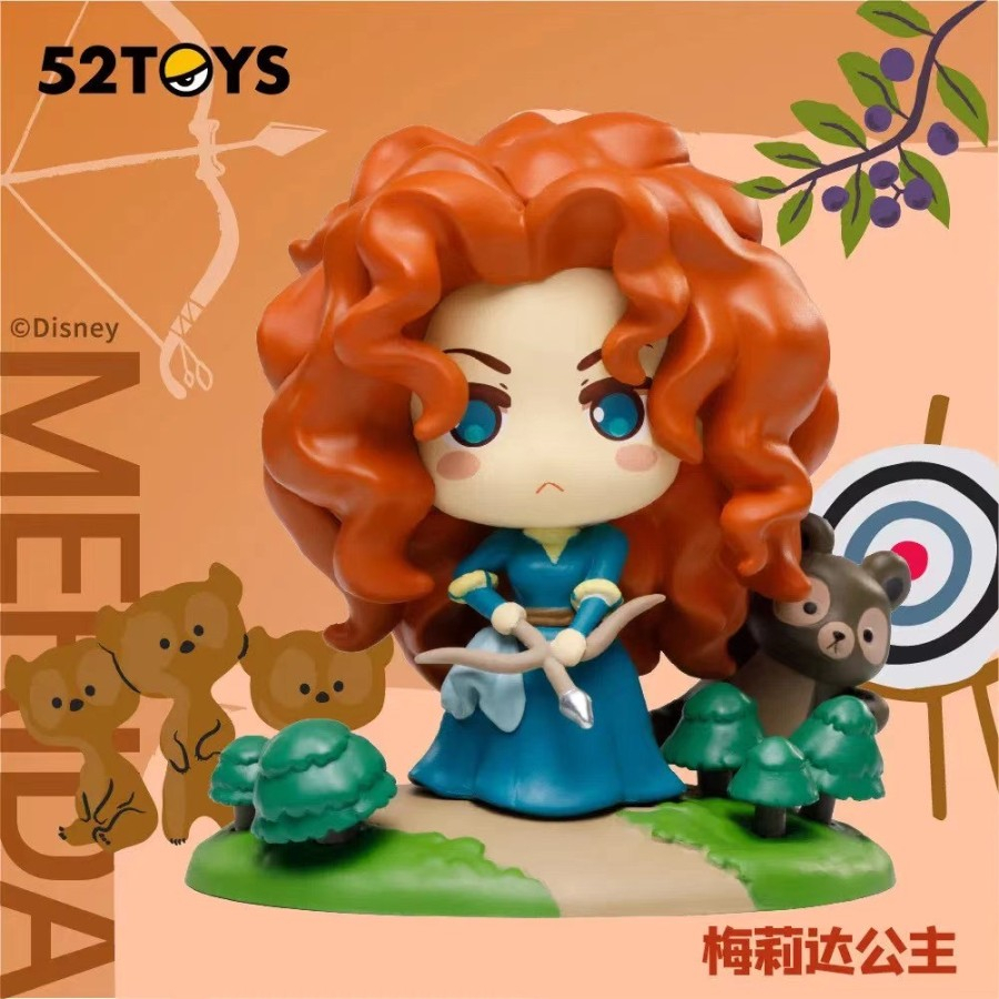 Jual Disney Princess Dreams 52Toys Disney Princess Blindbox Figure | Shopee Indonesia