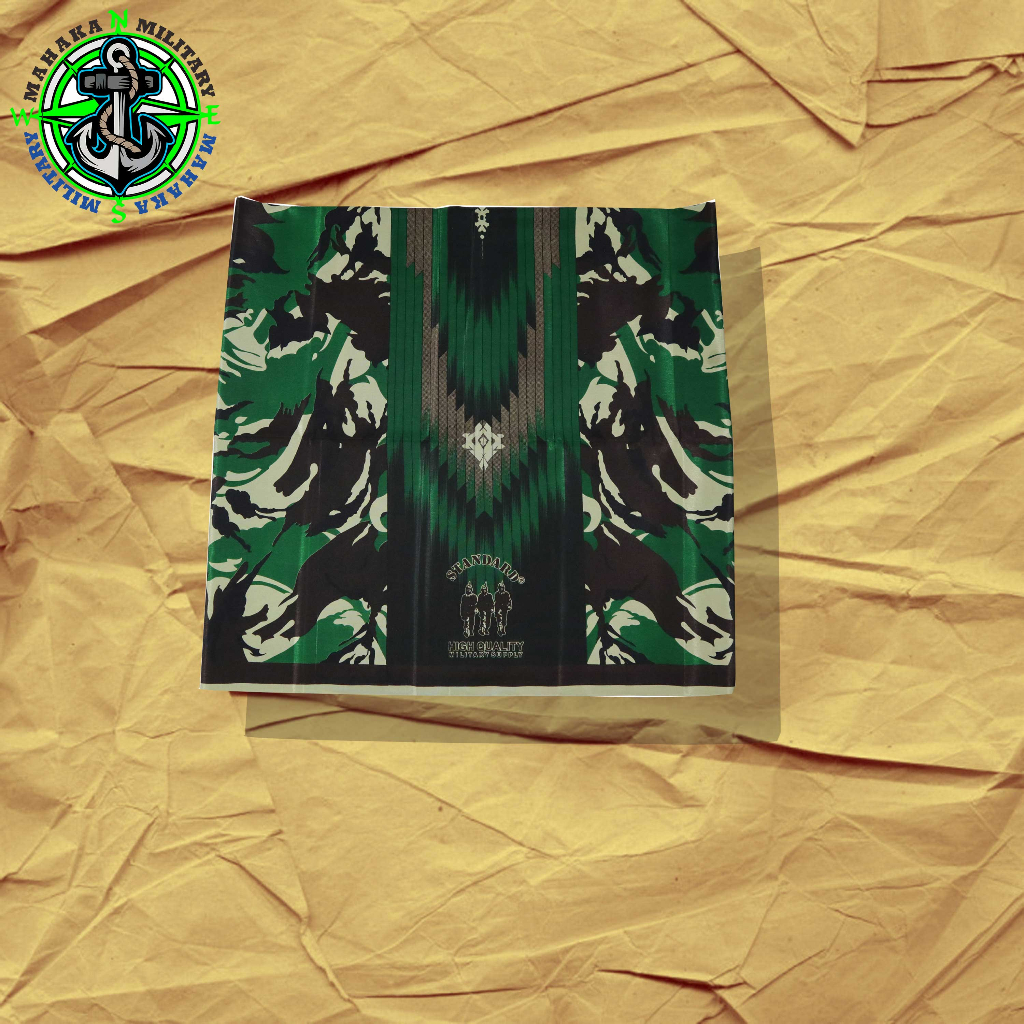 Jual sarung loreng malvinas/sarung loreng tni | Shopee Indonesia