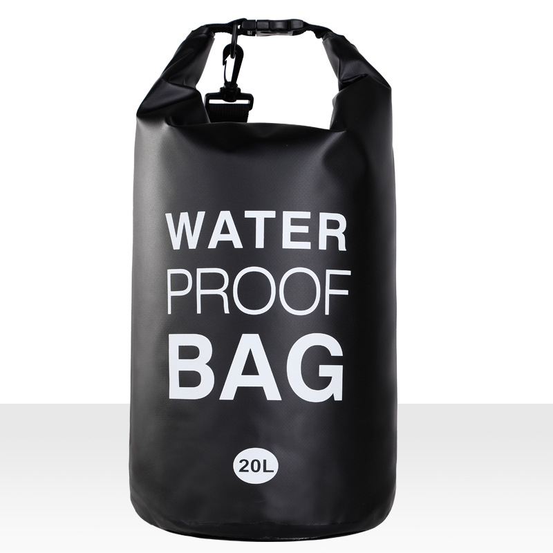 Jual Dry Bag Waterproof 3L 5L 10L 15L 20L 25 L 30L warna random | Shopee Indonesia
