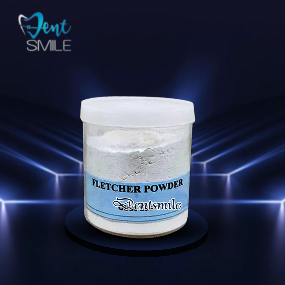 Jual Bubuk fletcher Powder isi 100gram Bahan tumpatan sementara ...