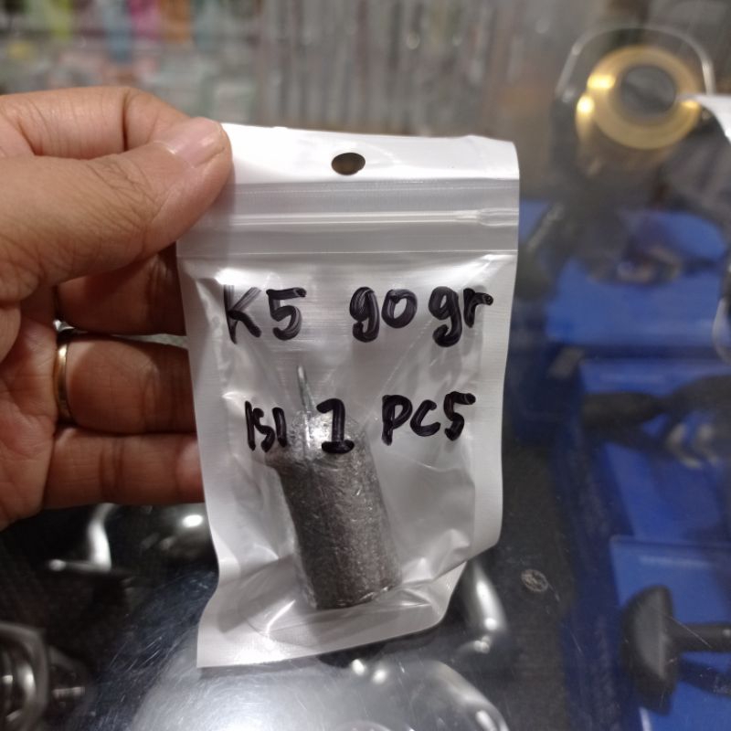 Jual Timah / Timbel / Pemberat Pancing Berbagai Tipe | Shopee Indonesia