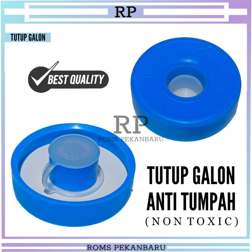 Jual TUTUP GALON-TUTUP GALON ANTI TUMPAH-TUTUP GALON NON TOXIC | Shopee ...