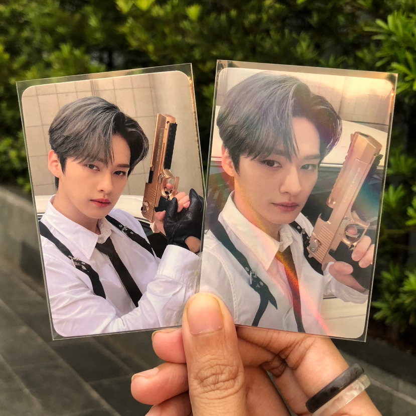 Jual LEEKNOW TMI Set Maxident Photocard PC OFFICIAL Stray Kids SKZ Lee ...