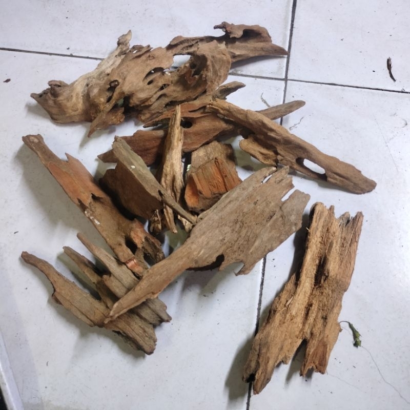Jual kayu rentek aquascape aquarium patahan kayu rentek aquascape 5 ...