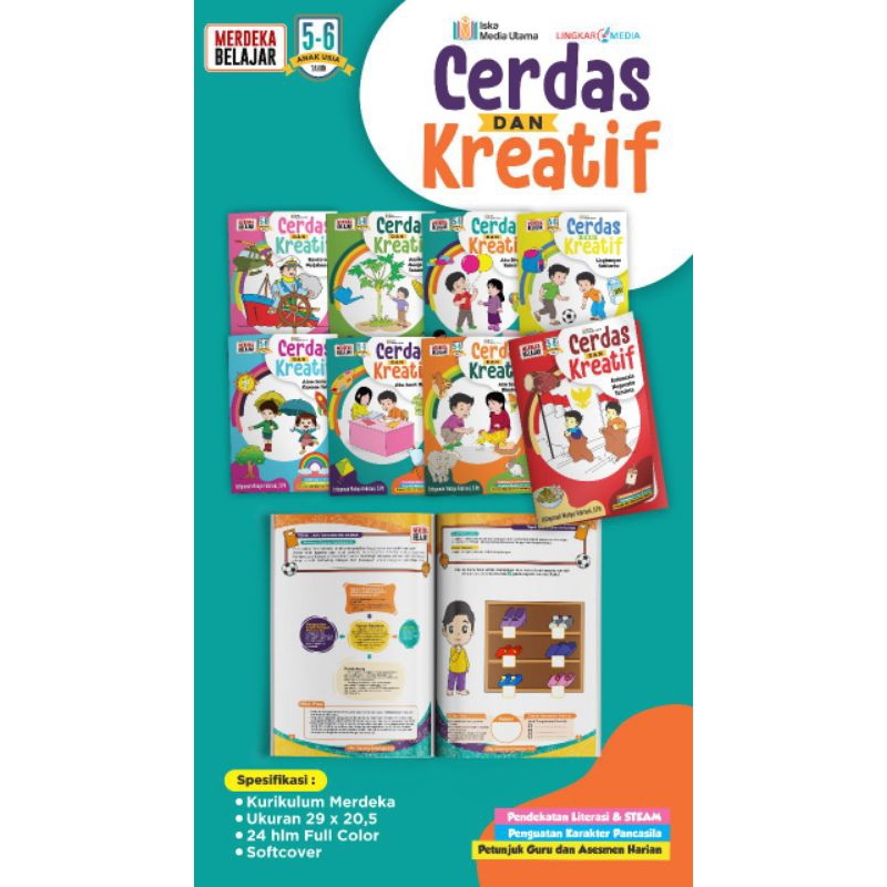 Jual Paket 8 Buku Tema Kurikulum Merdeka ,Buku TK | Shopee Indonesia Jual Paket 8 Buku Tema Kurikulum Merdeka ,Buku TK | Shopee Indonesia