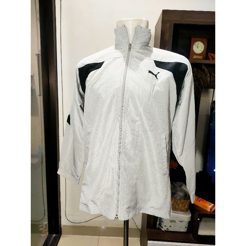 Jual jaket putih pria | Shopee Indonesia