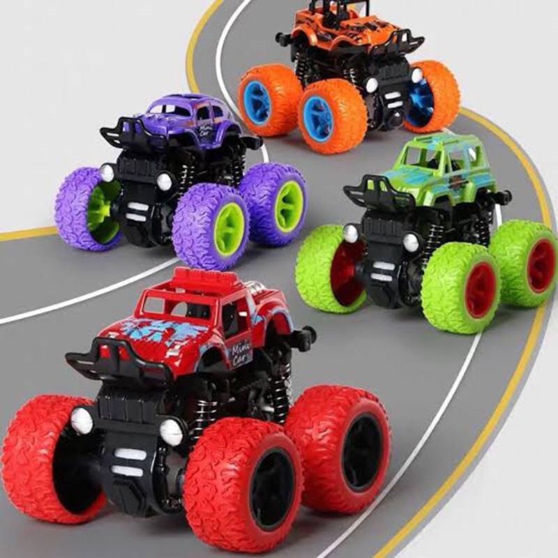 Jual Mobil monster truck | Shopee Indonesia