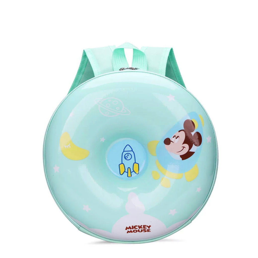 Jual Naomi - Tas Donut Shell Kids Back Pack - Tas Ransel Bulat Anak ...