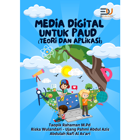 Jual Media Digital untuk PAUD (teori dan aplikasi) | Shopee Indonesia