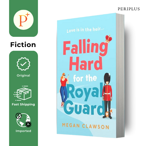 Jual Falling Hard for the Royal Guard - ORI - 9780008554415 | Shopee ...