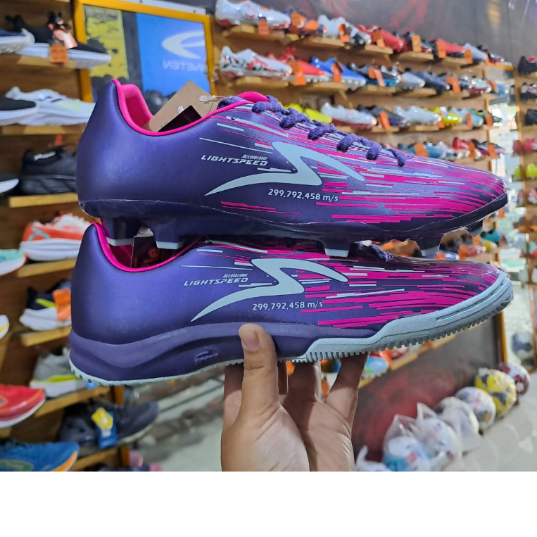 Jual SEPATU SPECS TERBARU LIGHTSPEED REBORN FG / LIGHTSPEED REBORN IN ...
