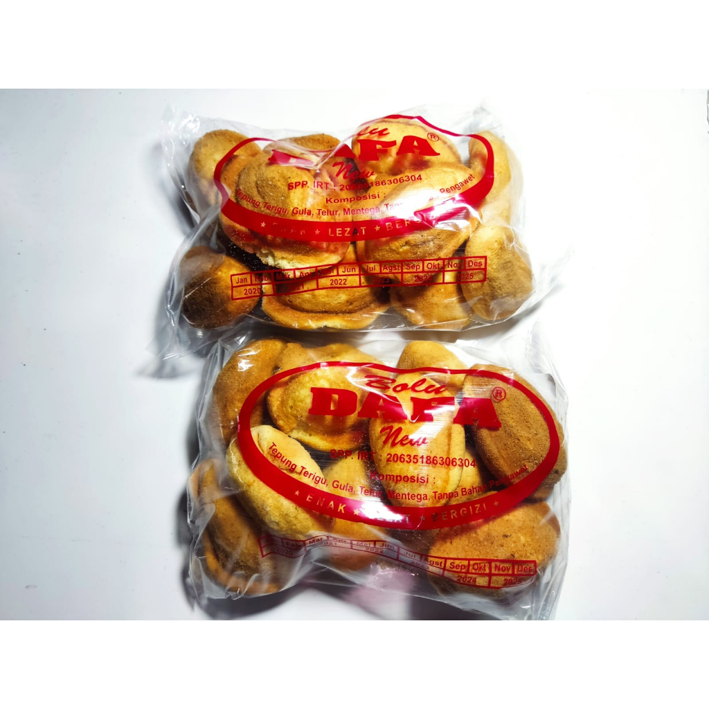 Jual Roti Bolu Kering Manis Gurih / Roti Plemben / Isi 10pcs / Jajan ...