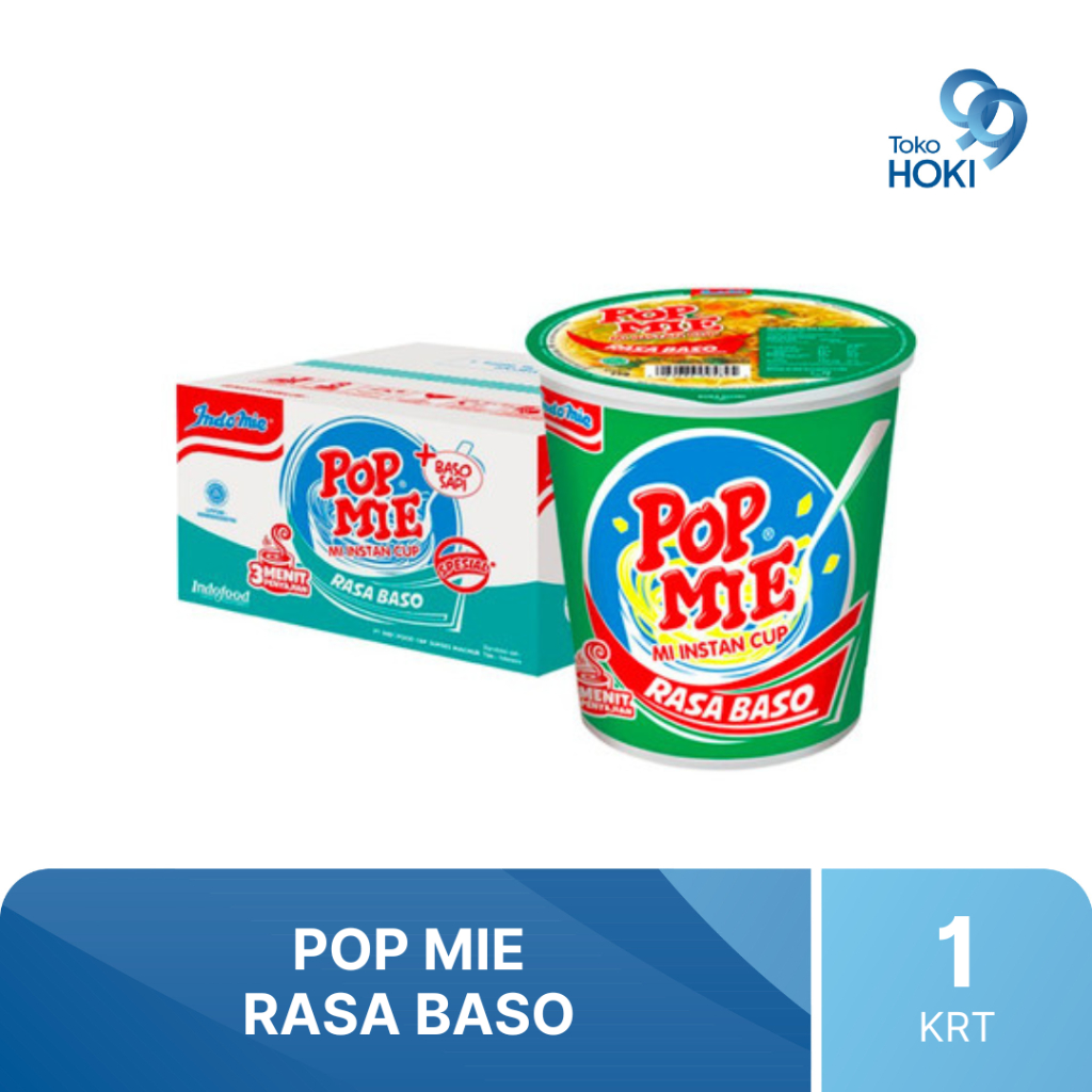 Jual POP MIE RASA BASO 1 DUS ISI 24 PCS | Shopee Indonesia