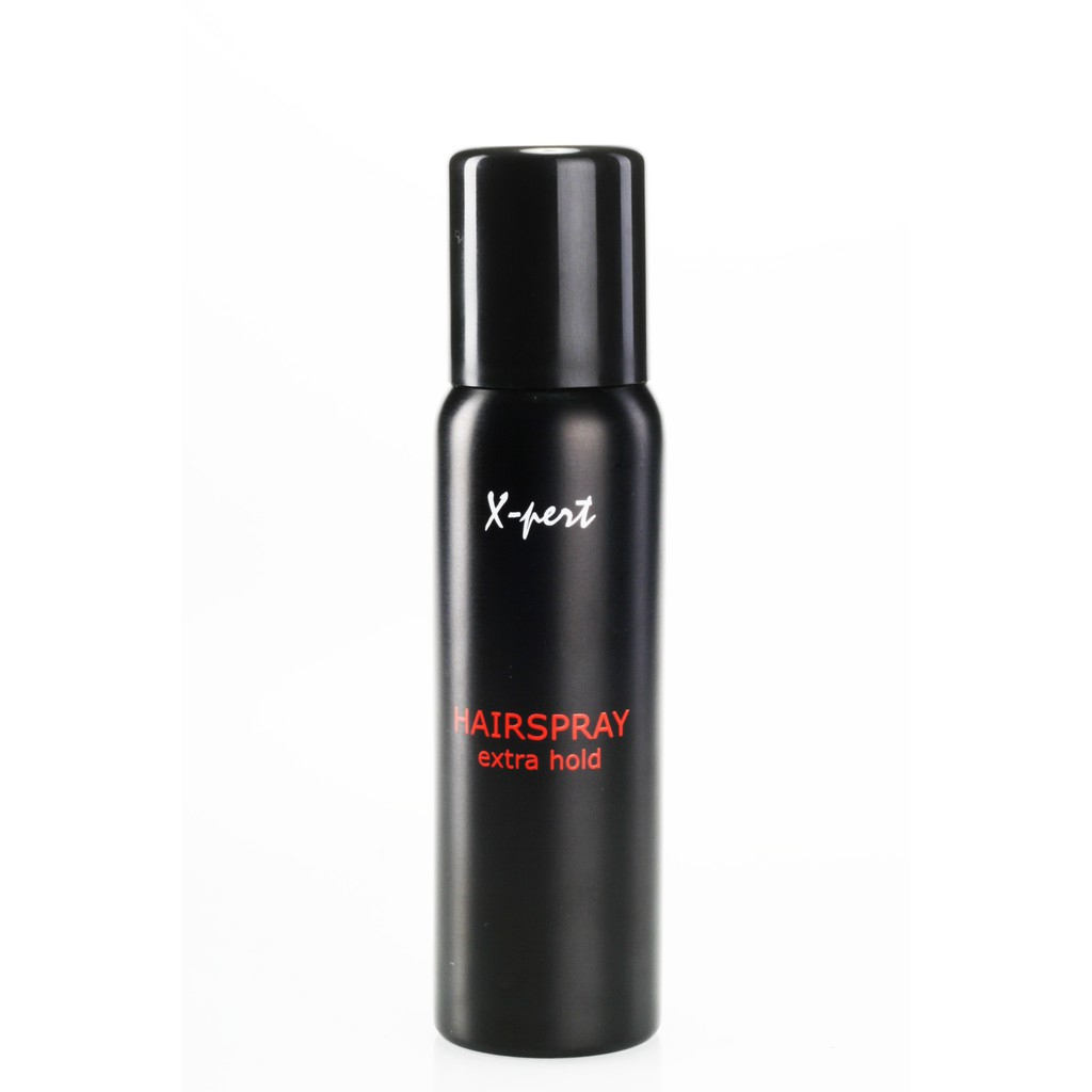 Jual [100ml] X-pert | Xpert Hair Spray Extra Hold | Hairspray | Shopee ...