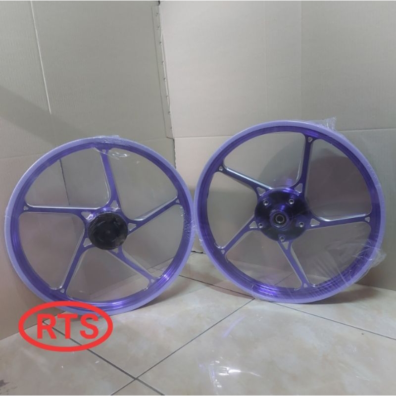 Jual Velg VND Racing AK 55 Yamaha MX King | Shopee Indonesia
