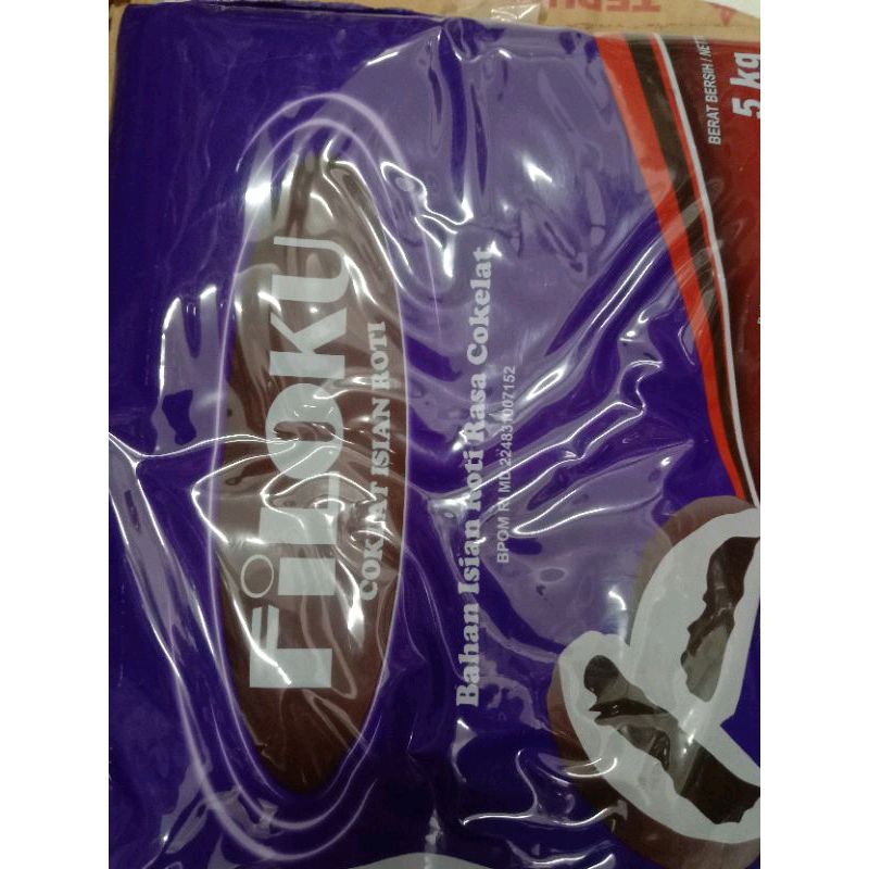 Jual Filoku Filling Coklat per 250gr | Shopee Indonesia