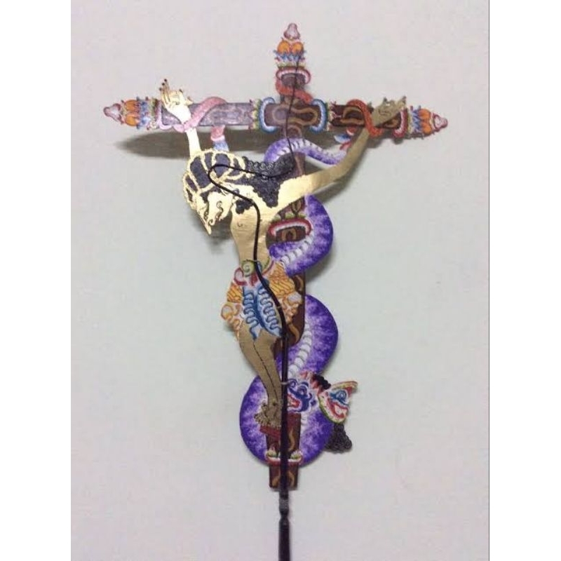 Jual Wayang Yesus kecil | Shopee Indonesia