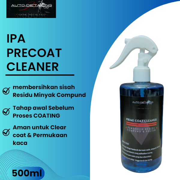 Jual IPA Wipe Down - Precoat Cleaner / Pembersih minyak Compound ...