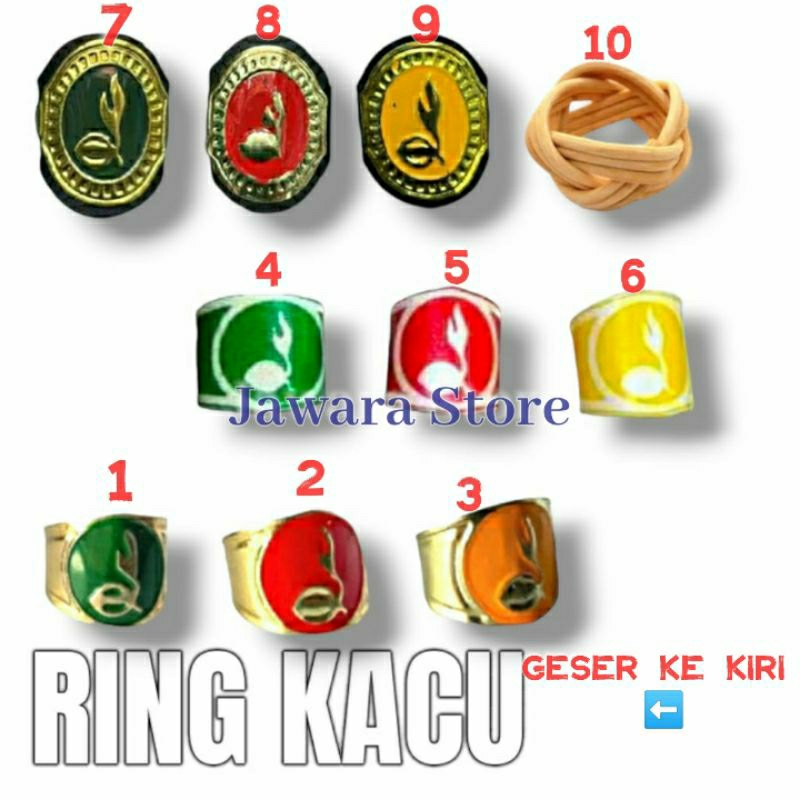 Jual Ring Kacu Hasduk Dasi Pramuka SD SMP SMA Siaga Penegak Penggalang ...
